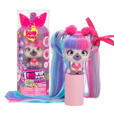 VIP Pets Colorboost - Includes Doll, 9 Surprises and 6 Accessories ...