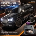 1/20 Scale FPV RC Car With Screen Controller 720P Camera 270 Degree ...