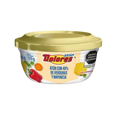 Atún Dolores con chipotle 135 g | Walmart en línea
