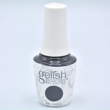 Gelish 4-Pack Essential Soak Off Gel Nail Polish Kit, 15 mL - Walmart.com