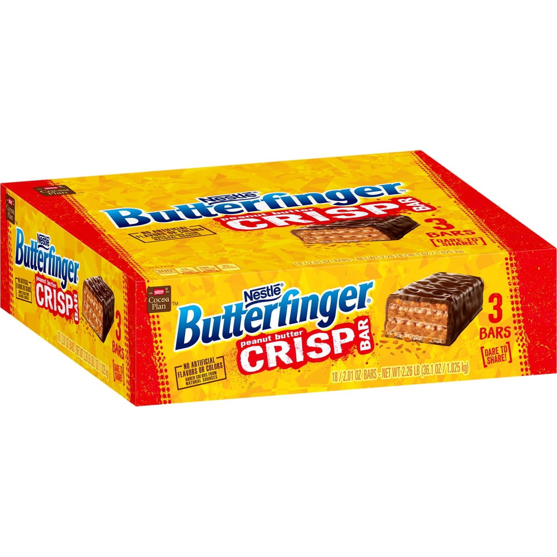 Butterfinger Crisp