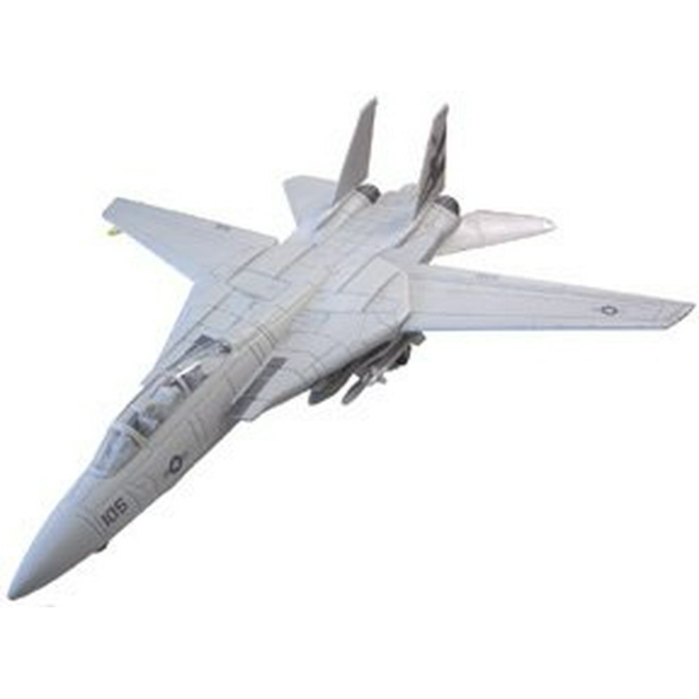 F-14B Tomcat Toy Diecast Airplane - Walmart.com - Walmart.com