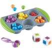 Learning Resources Mini Muffin Match Up Counting Toy Set, Color Sorting ...