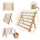 New brothread 60 Spools Wooden Thread Rack/Thread Holder Organizer with ...