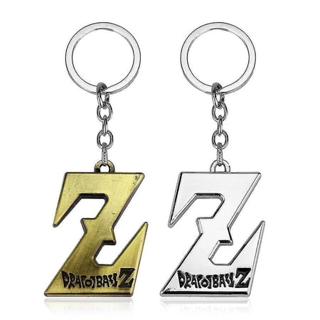 Anime Dragon Ball Z Seiya Key Ring Logo Keychain | Walmart Canada