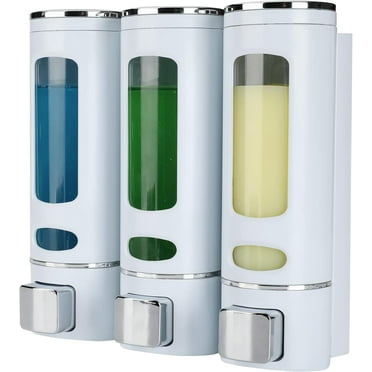 Clearance! JGF844 No-Drill Bathroom Shelf Waterproof Shampoo Rack ...