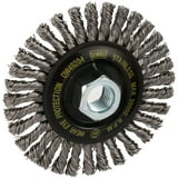 Dewalt 4" Stainless Stringer Bead Wire Wheel - Walmart.com