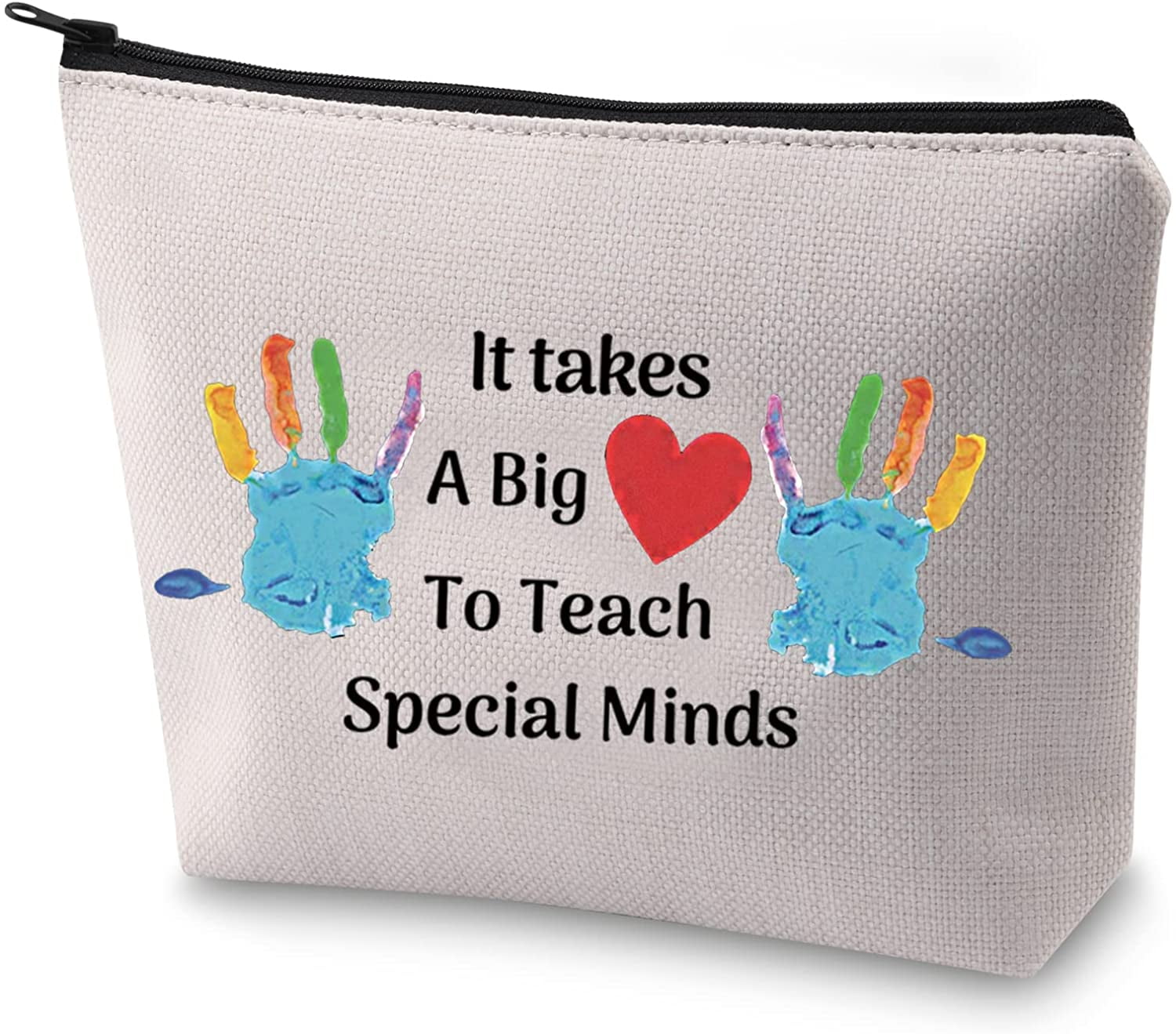 Zuo Bao Special Education Teacher Gift ASL Disabler Teacher Cosmetic ...