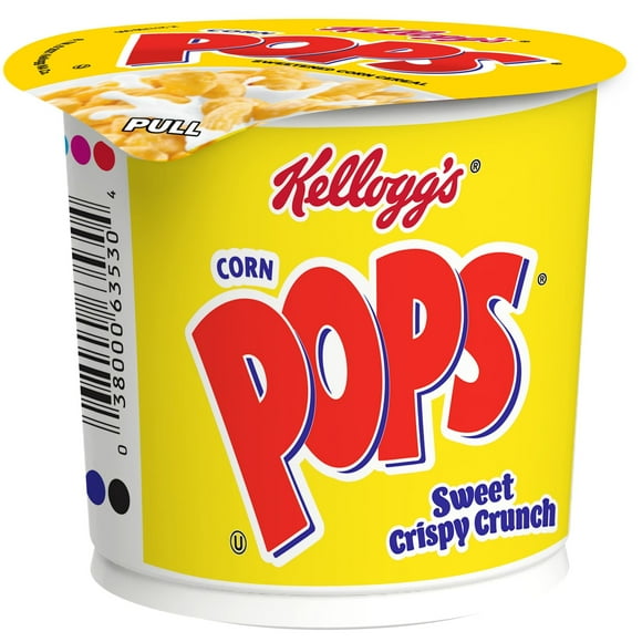 Sugar Pops Cereal