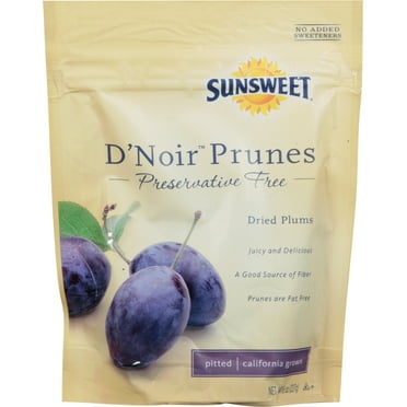 Sunsweet Amazin Pitted Prunes, 8 Oz. - Walmart.com