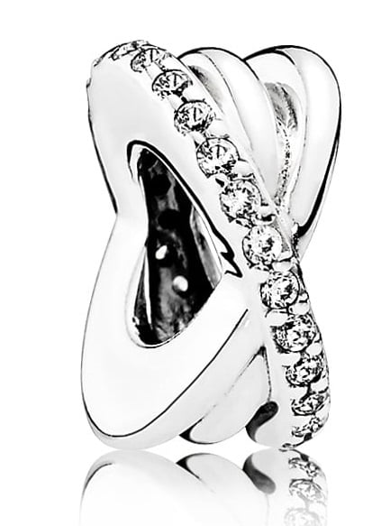 Pandora Galaxy Spacer - 791994CZ - Walmart.com