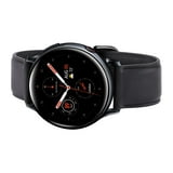 SAMSUNG Galaxy Watch Active 2 SS 40mm Black LTE - SM-R835USKAXAR ...