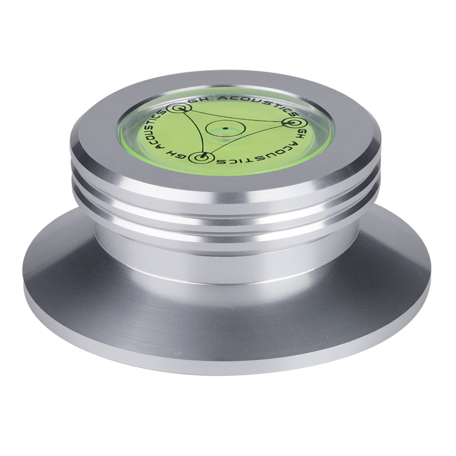 Estabilizador de disco de Metal para tocadiscos de vinilo LP ...