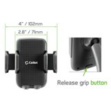 Cellet CD Slot Phone Holder Mount for Samsung Galaxy S9 / S9+ / S9 Plus ...