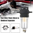 Fuel Filter Water Separator for Diesel & Biodiesel Applications ...