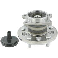 Mad Hornets 29" Rear Axle Assembly Complete Wheel Hub Kit for Go Kart ...