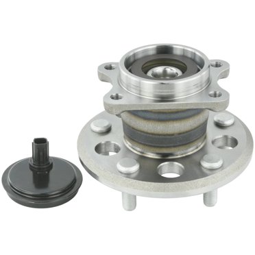 Mad Hornets 29" Rear Axle Assembly Complete Wheel Hub Kit for Go Kart ...