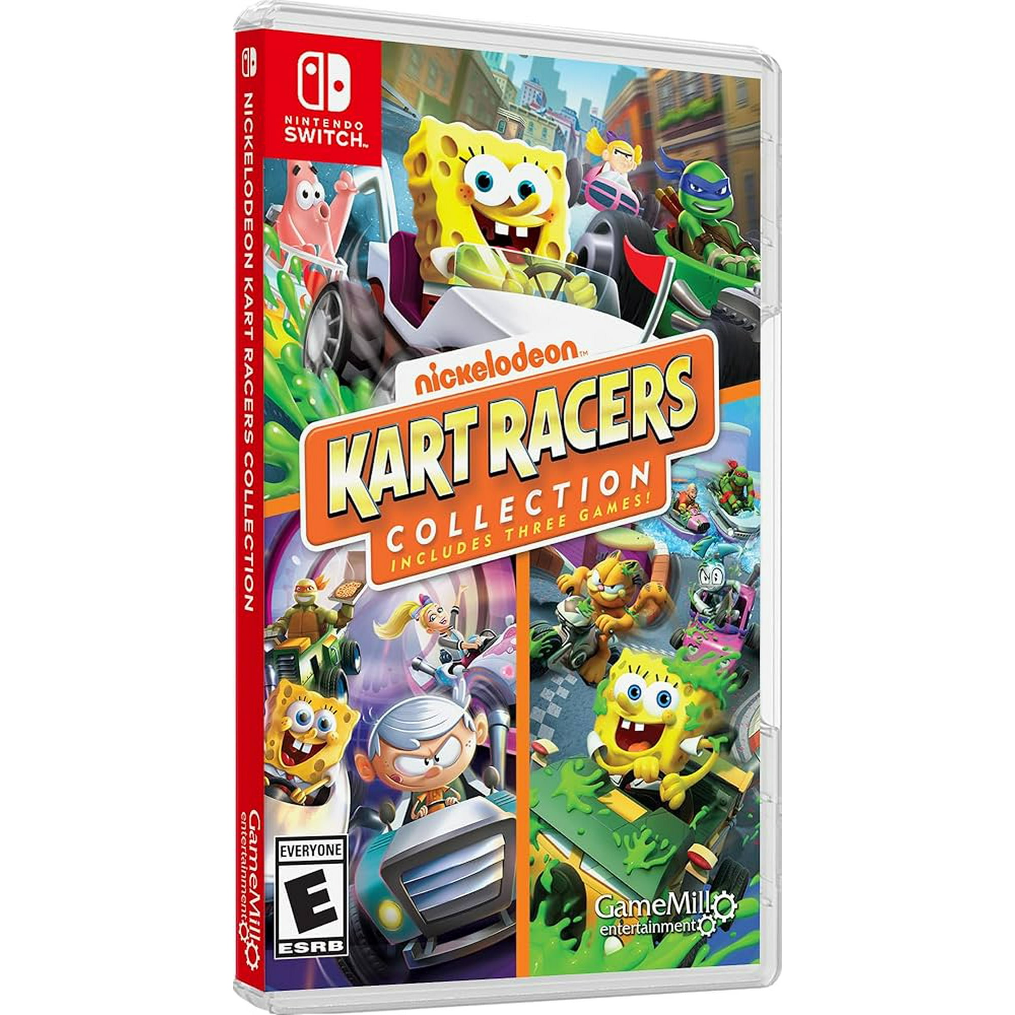 Nickelodeon Kart Racers Collection - Nsw | Knasta Chile