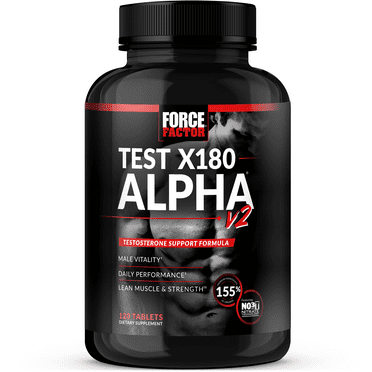 Force Factor SCORE! Advanced Formula Male Libido Enhancer, Testosterone ...