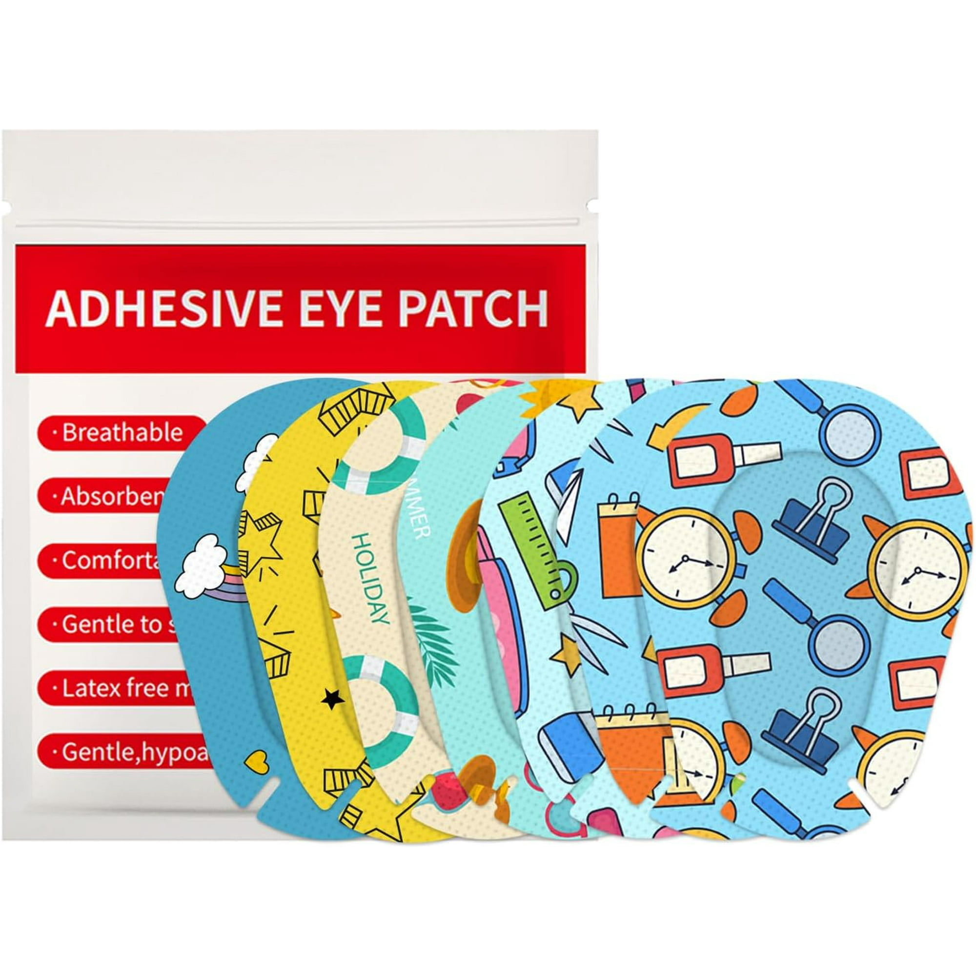 Click here for Rejoda-70pcs Adhesive Eye Patches For Kids Teens E... prices