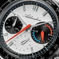 ADDIESDIVE Men's Chronograph Watch, 100m Water Resistant Analog Quartz ...