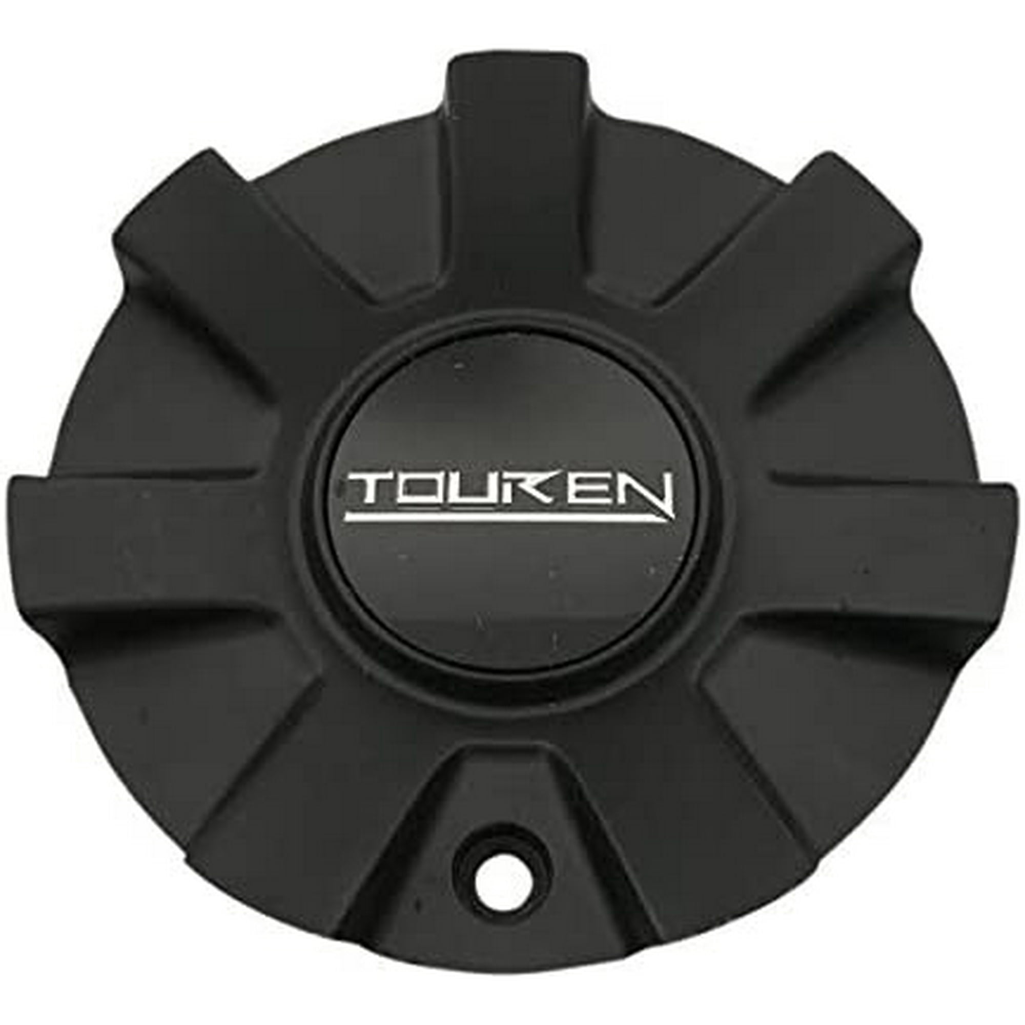 Click here for Touren Wheels C1032601mb C-216-2 Black Wheel Cente... prices