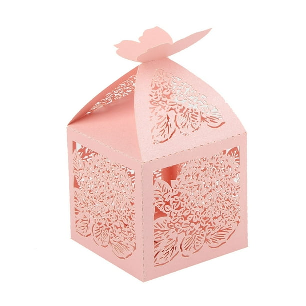 Sugar Boxes,10PCS Wedding Favor Sugar Cut Sugar Box Wedding Sugar Box ...