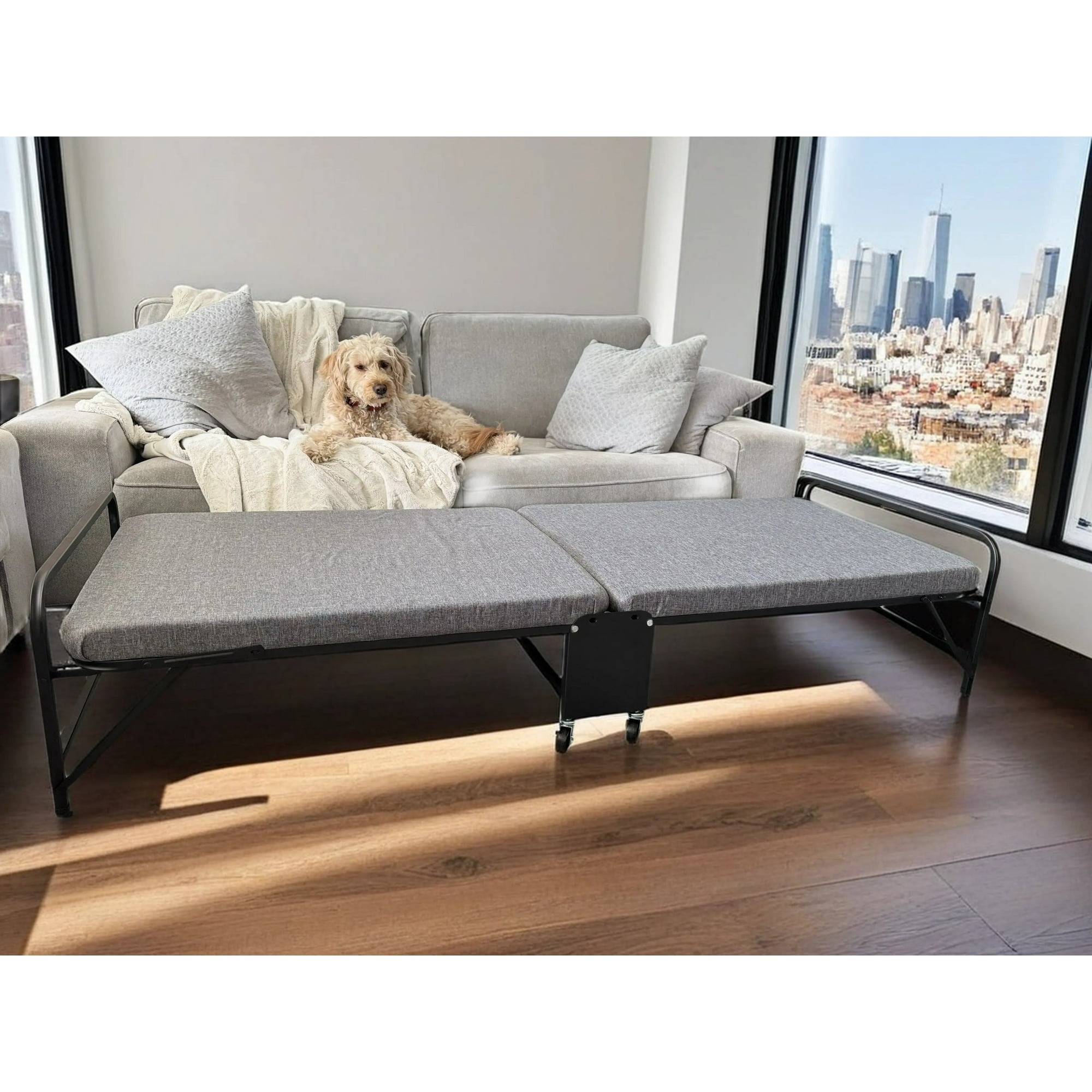 Click here for Nola Home & Furniture Nola Home Folding Bed With F... prices