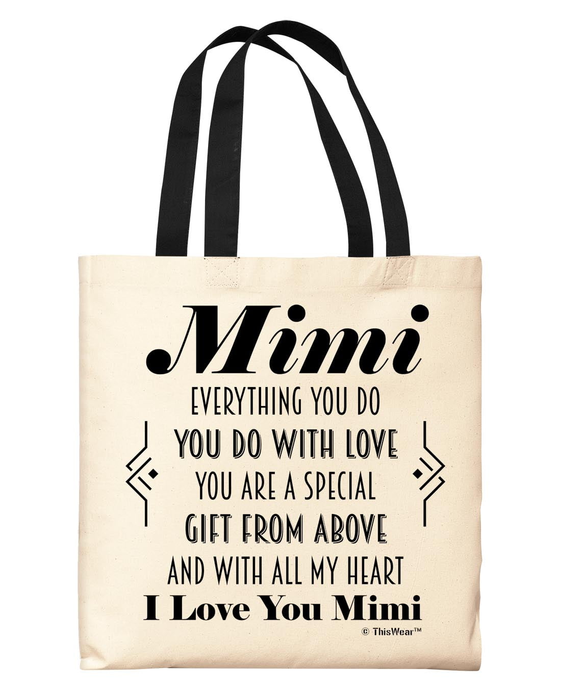 ThisWear Mimi Gifts for Women Mimi You Are A Special Gift From Above ...
