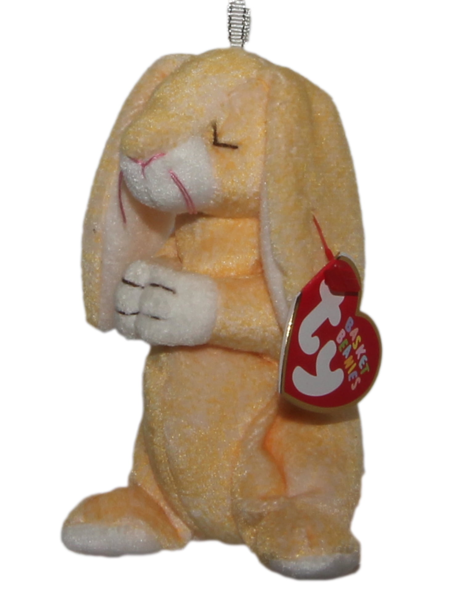 Ty Basket Beanie: Grace the Praying Bunny | Stuffed Animal | MWMT ...