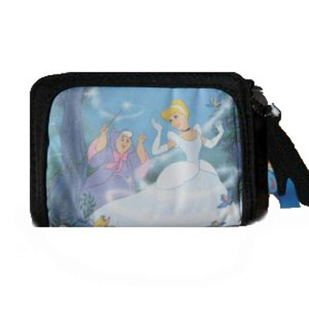 Cinderella Wallet Girls Disney Princess Wallet - Walmart.com