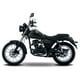 Motocicleta Italika Chopper RC250 NEGRO ITALIKA Chopper | Bodega ...
