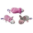 The Original FlipaZoo 5 inch Plush Toys with Clip, Sold Individually ...