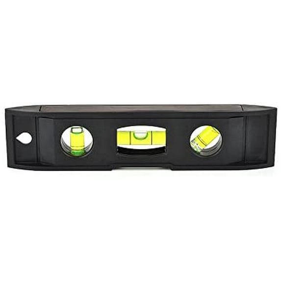 Magnetic Torpedo Level, Spirit Level 3 Bubble Level Torpedo Magnetic ...