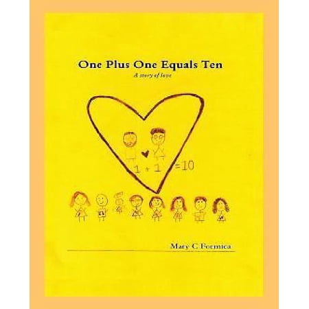 One Plus One Equals Ten: A Story of Love | Walmart Canada