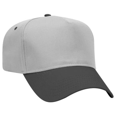 OTTO CAP 5 Panel Mid Profile Baseball Cap - Walmart.com