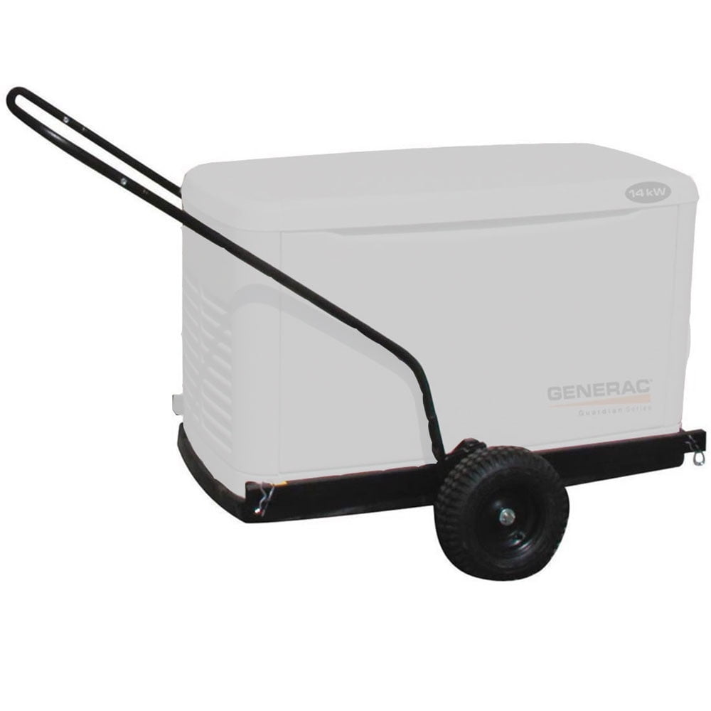Generac 5685 Air-Cooled Generator Transport Cart - Walmart.com