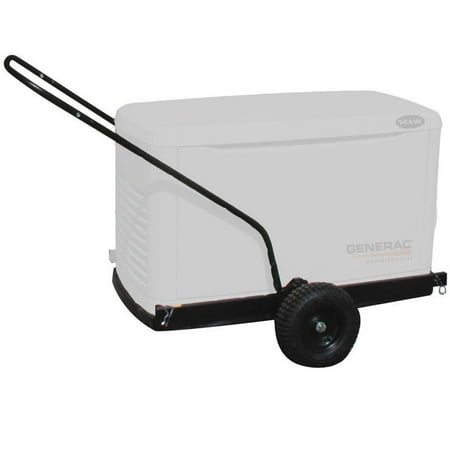 Generac 5685 Air-Cooled Standby Generator Transport Cart - Walmart.ca
