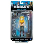 Walmart Exclusive: Roblox Action Toy Series - chillthrill709 Character ...