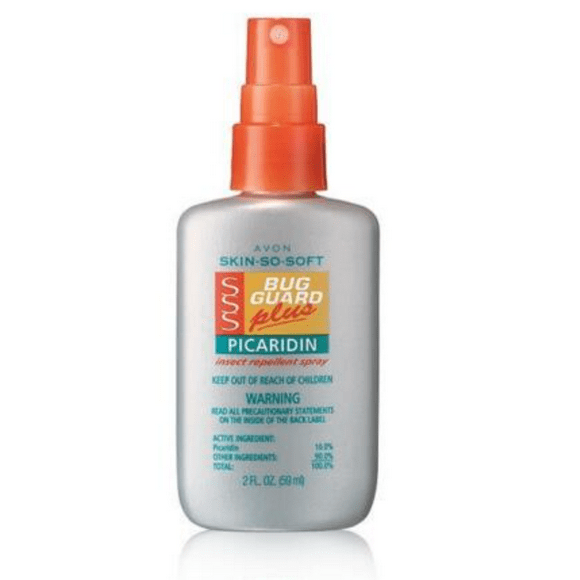 Skin So Soft Insect Repellent