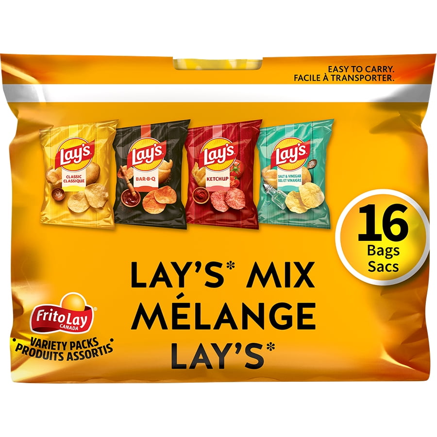 Click here for Frito-Lay Lays Mix Snacks Variety Pack 16 Bags 1 O... prices