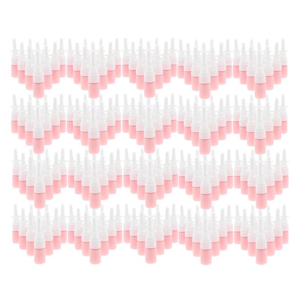 200 Piezas 5 ML Botellas de spray nasal Salvador | Walmart en línea