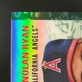 Chrome Platinum Anniversary Nolan Ryan #482 Base Platinum Toile ...