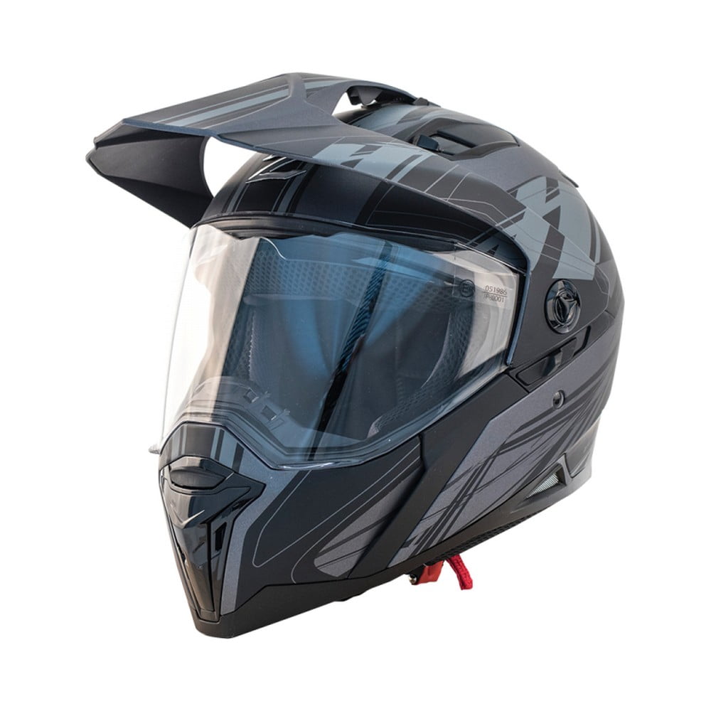 Double Visor Helmets: Top Choices For Passionate Riders Times Of India ...