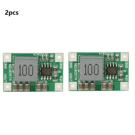 Step Down Module Converter Module Nd1805ta Step Down Module Module 2Pcs ...
