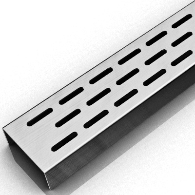 Infinity Drain - 42 Inch Complete Kit for FTED 65 - FTED 6542 PS ...