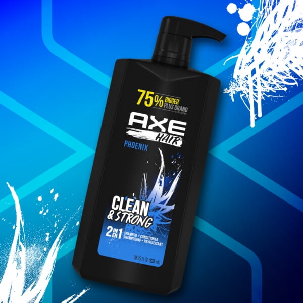 Axe Phoenix Shampoo