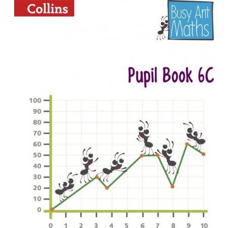 Pupil Book 6C (Busy Ant Maths) (Busy Ant Maths) | Walmart Canada