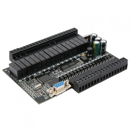 32MR Industrial Control Board, Dc24V Programmable Controller Board ...