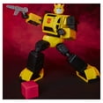 Transformers R.E.D. Bumblebee Action Figure, Highly Poseable, Screen-Accurate Design, 6-Inch Toy ...